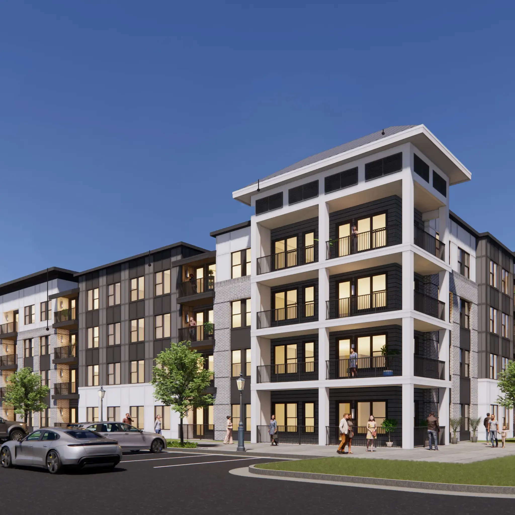 District South | NOW LEASING Apts & Townhomes in Greenville